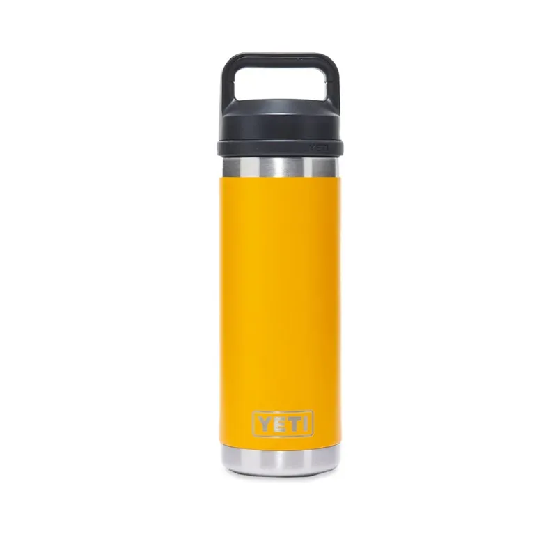 Yeti Rambler Chug 18oz Alpine Yellow