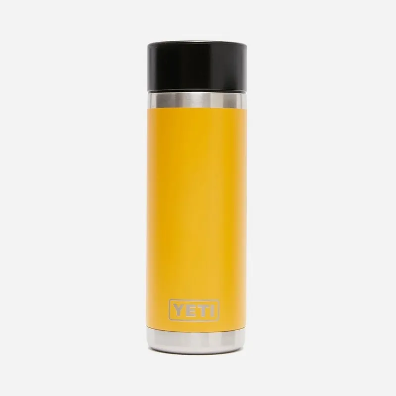 Yeti 18oz Rambler Hotshot Alpine Yellow