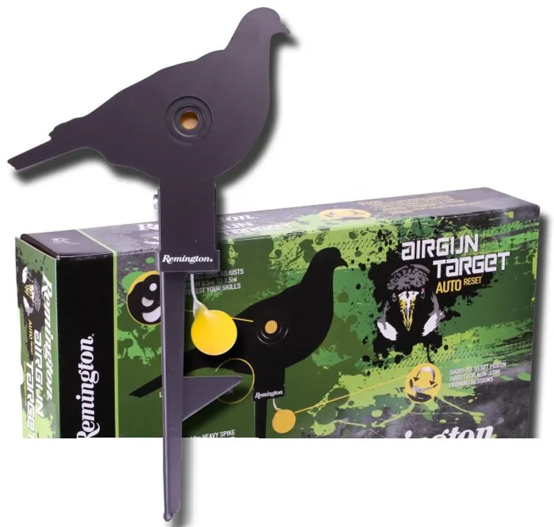 Remington Pigeon Resetting Target