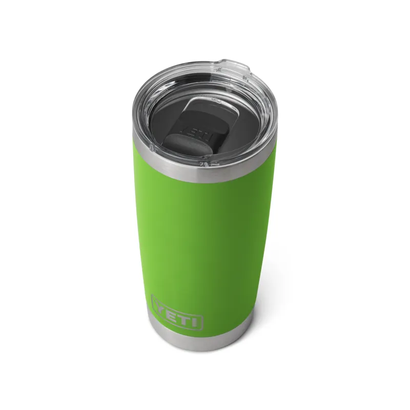 Yeti Rambler 20 Oz Tumbler Canopy Green