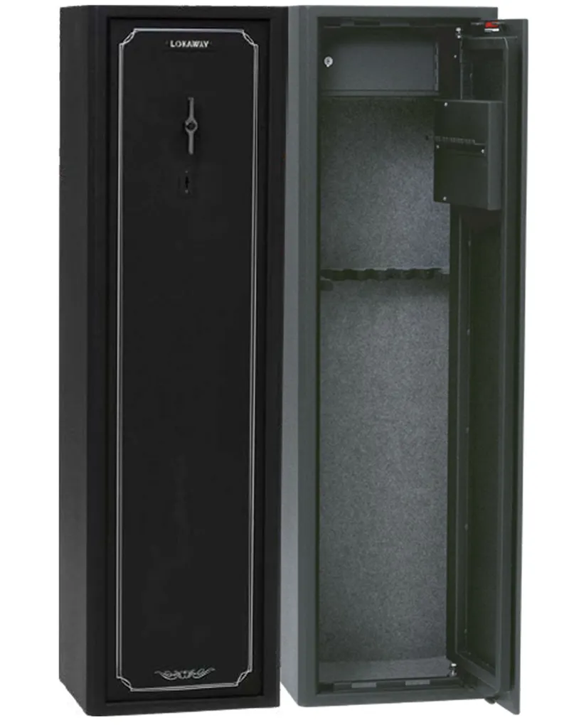 Lokaway 14 Gun Safe with Box