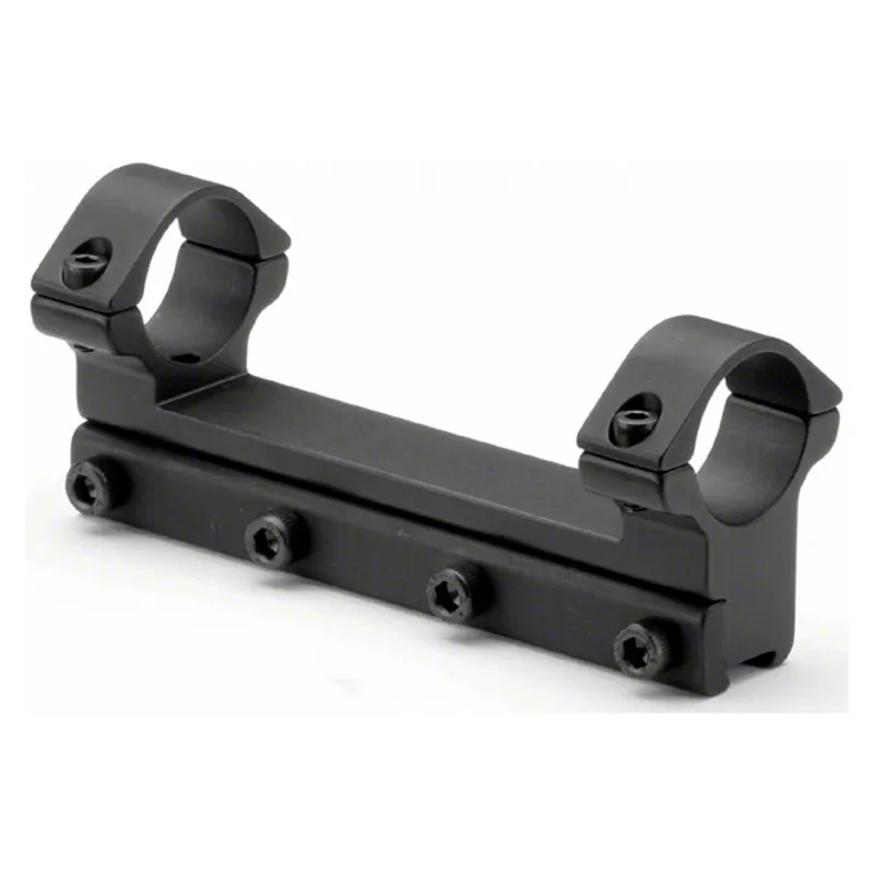 Sports Match One Piece Mounts 25mm Adj Dovetail