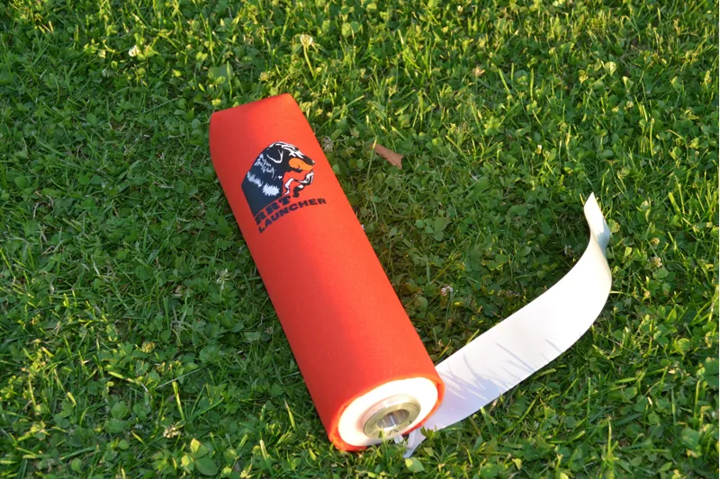 Strobe Launcher dummy with streamer