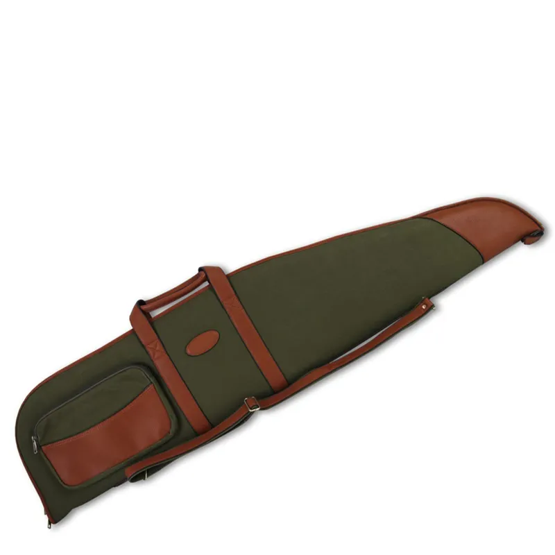 Maremmano Canvas Leather Rifle Slip