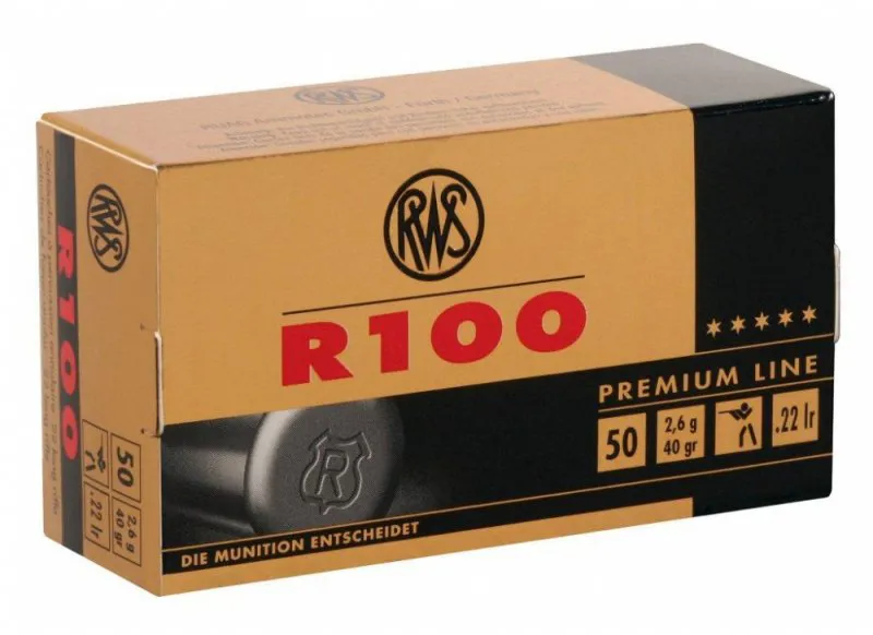 RWS R100 .22LR