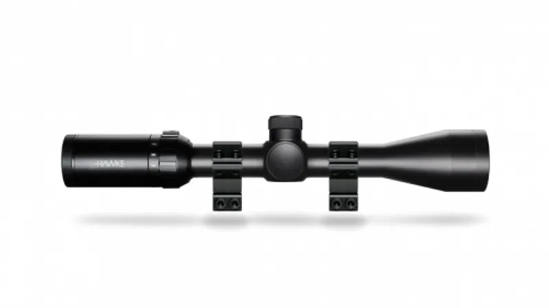 Hawke 3-9x40 Mill Dot Fast Mount Scope