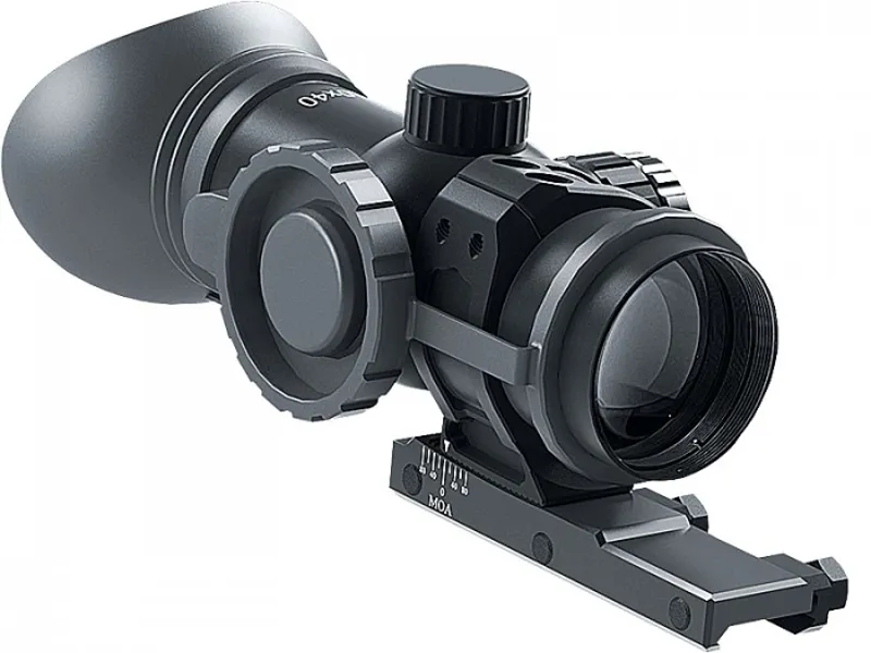 Immersive Optics 10x40 Prismatic Scope