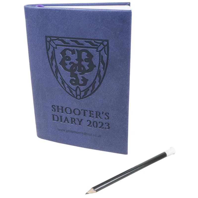 Eley Shooter's Diary