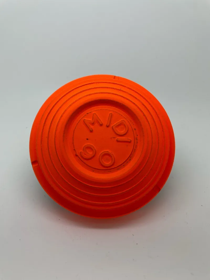CCI Orange Midi Clays box of 200