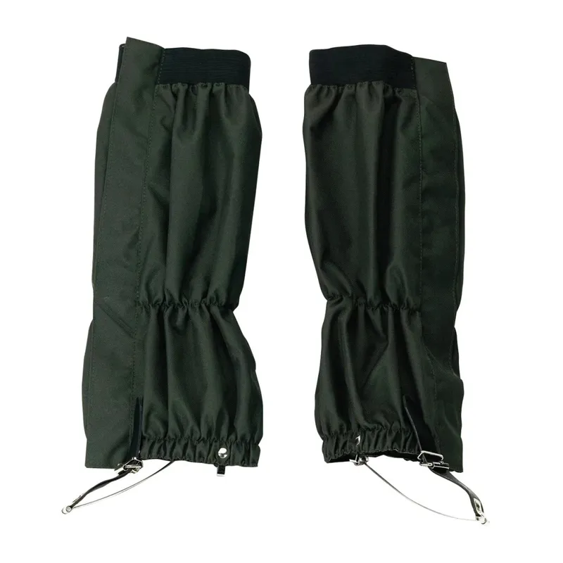 Percussion Short Gaitor