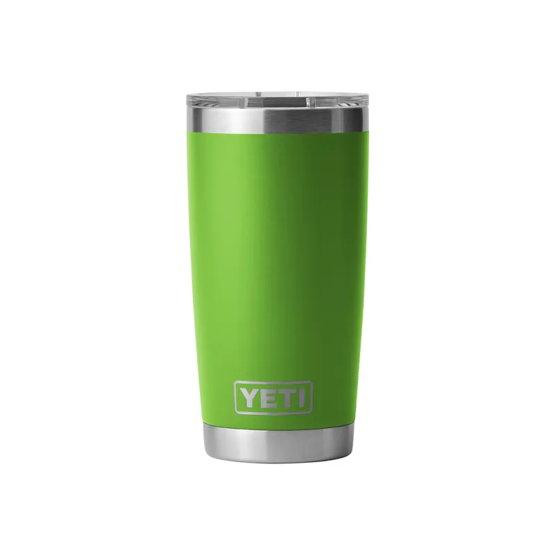 Yeti Rambler 20 Oz Tumbler Canopy Green