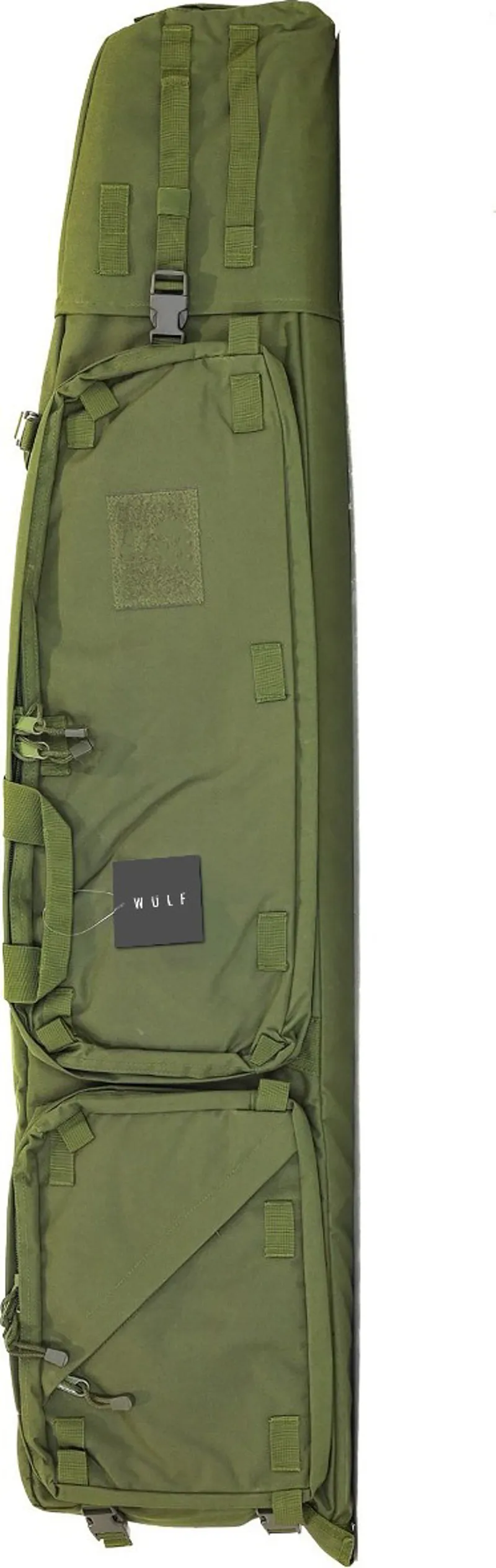 WULF Tactical 50 Sniper drag bag