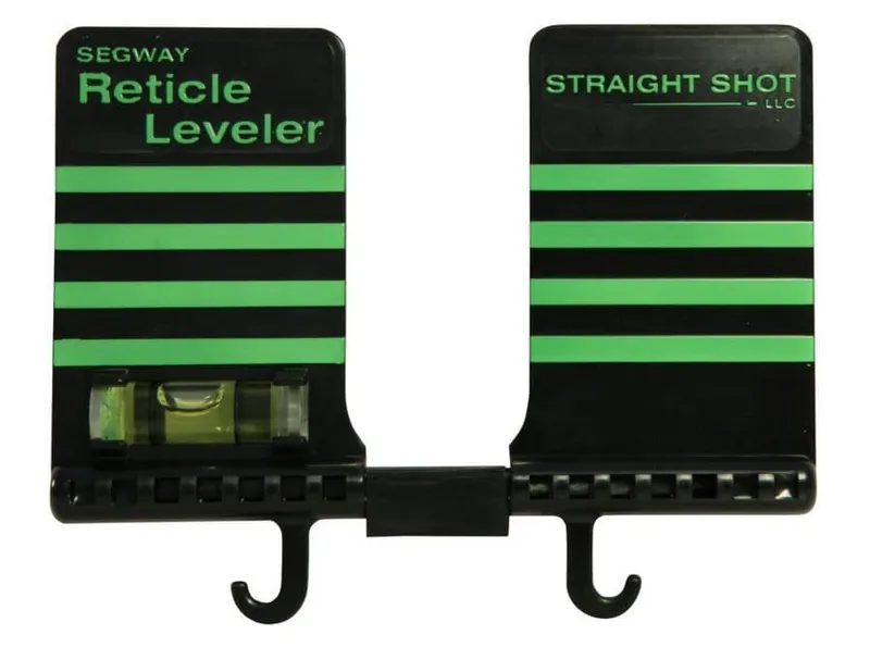 Straight Shot Segway MKIII Tactical Rifle Scope Reticle Leveller