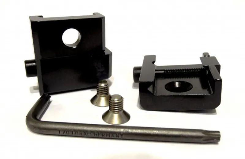 OPTILOK Scope Mount Base Weaver